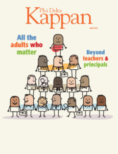 Issue Archive - Kappan Online