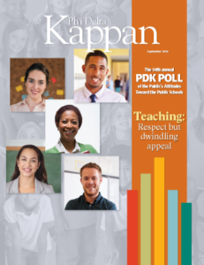 Issue Archive - Kappan Online