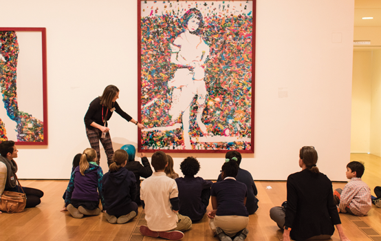 The benefits of multiple arts-based field trips - kappanonline.org