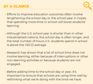 Rethinking school time - kappanonline.org