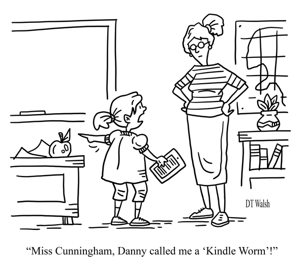 Cartoon of the Week - Kappan Online