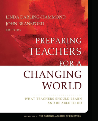 Book Recommendation: Preparing Teachers for a Changing World - Kappan ...