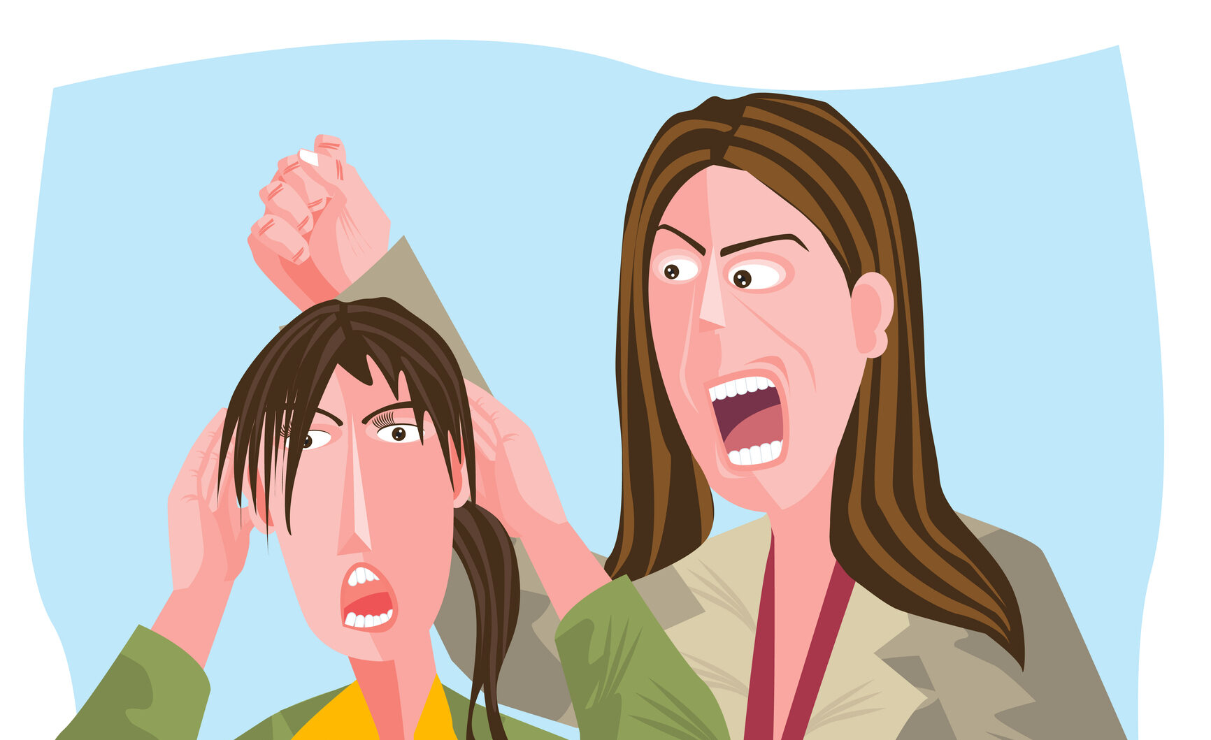 Teacher’s new supervisor 'screamed' at her - Kappan Online