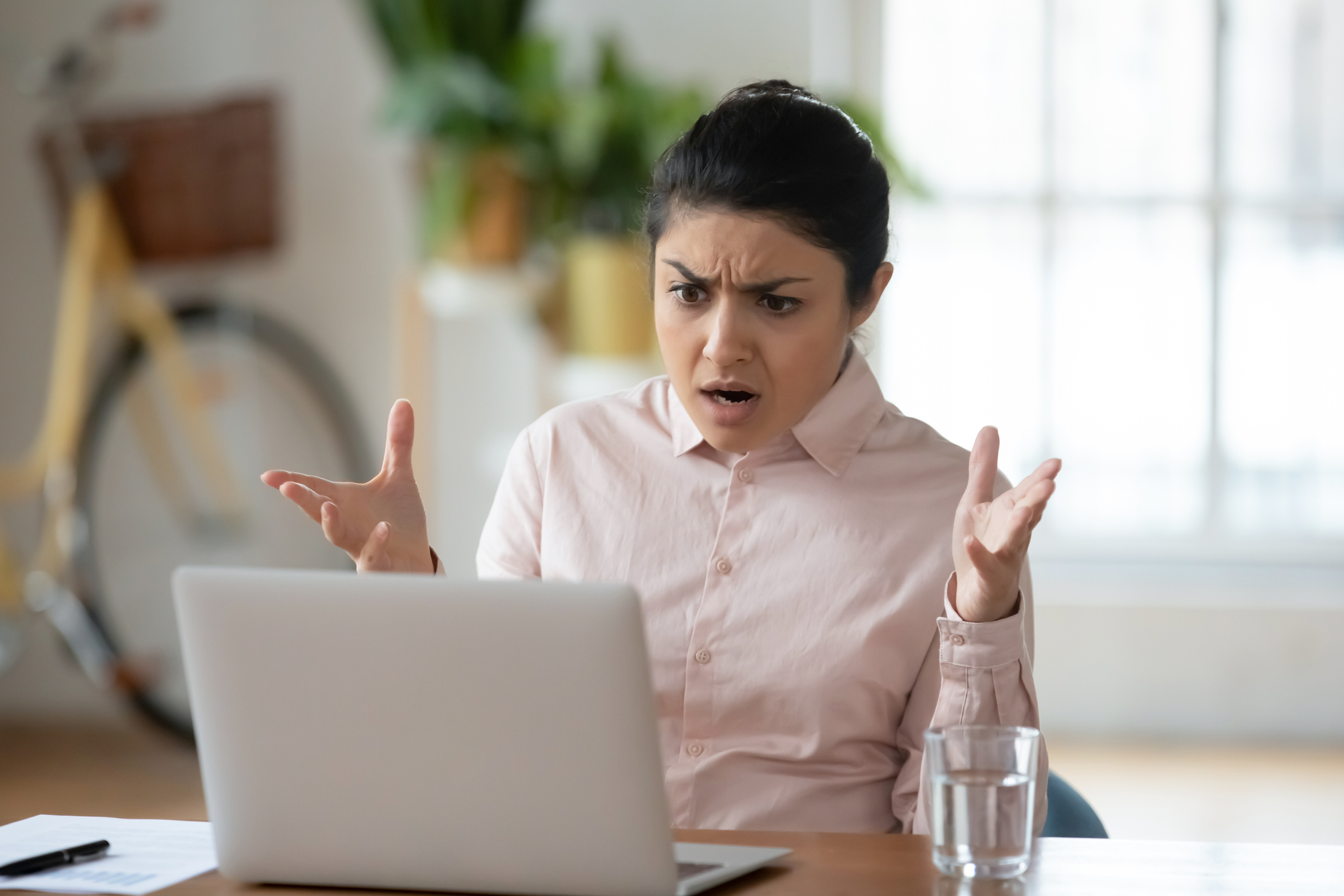 Parent gets angry when teacher emails about her son's work - Kappan Online