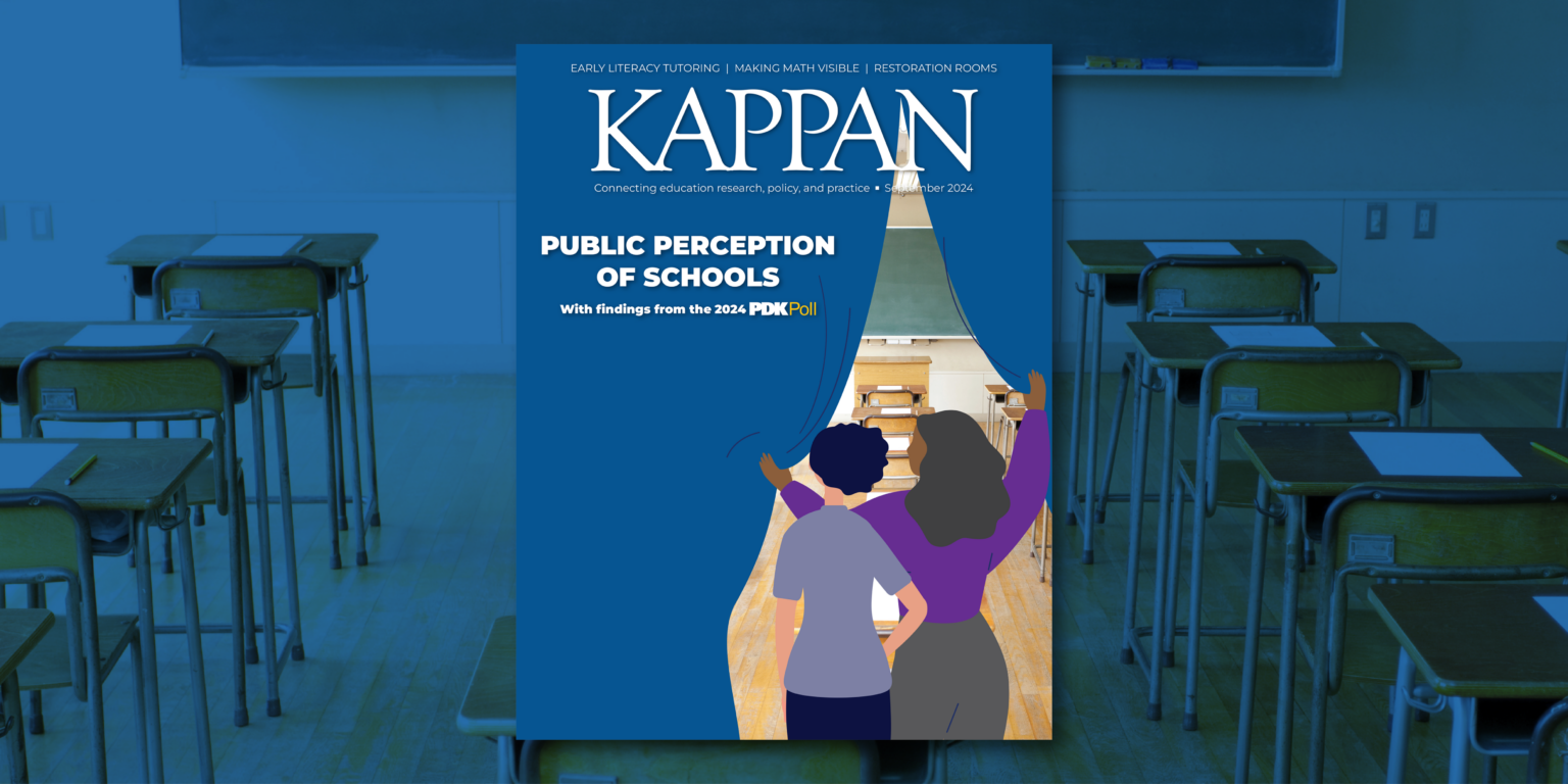 Issue Archive - Kappan Online