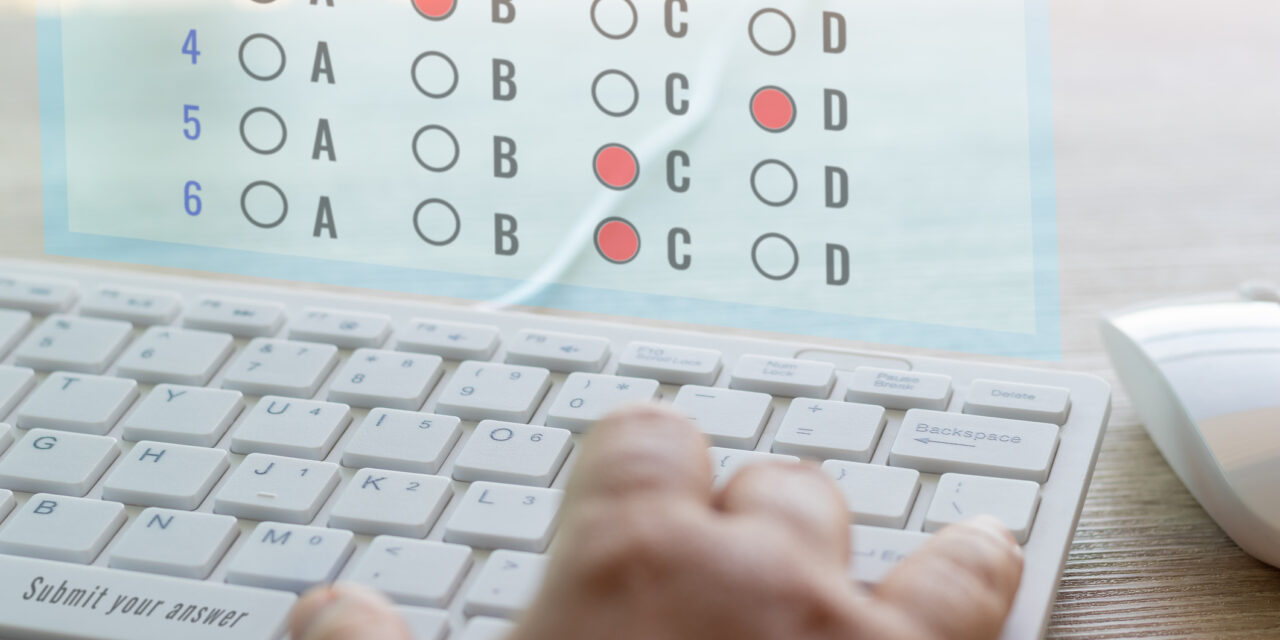 Assessing our assessments: Paper vs. computer - Kappan Online