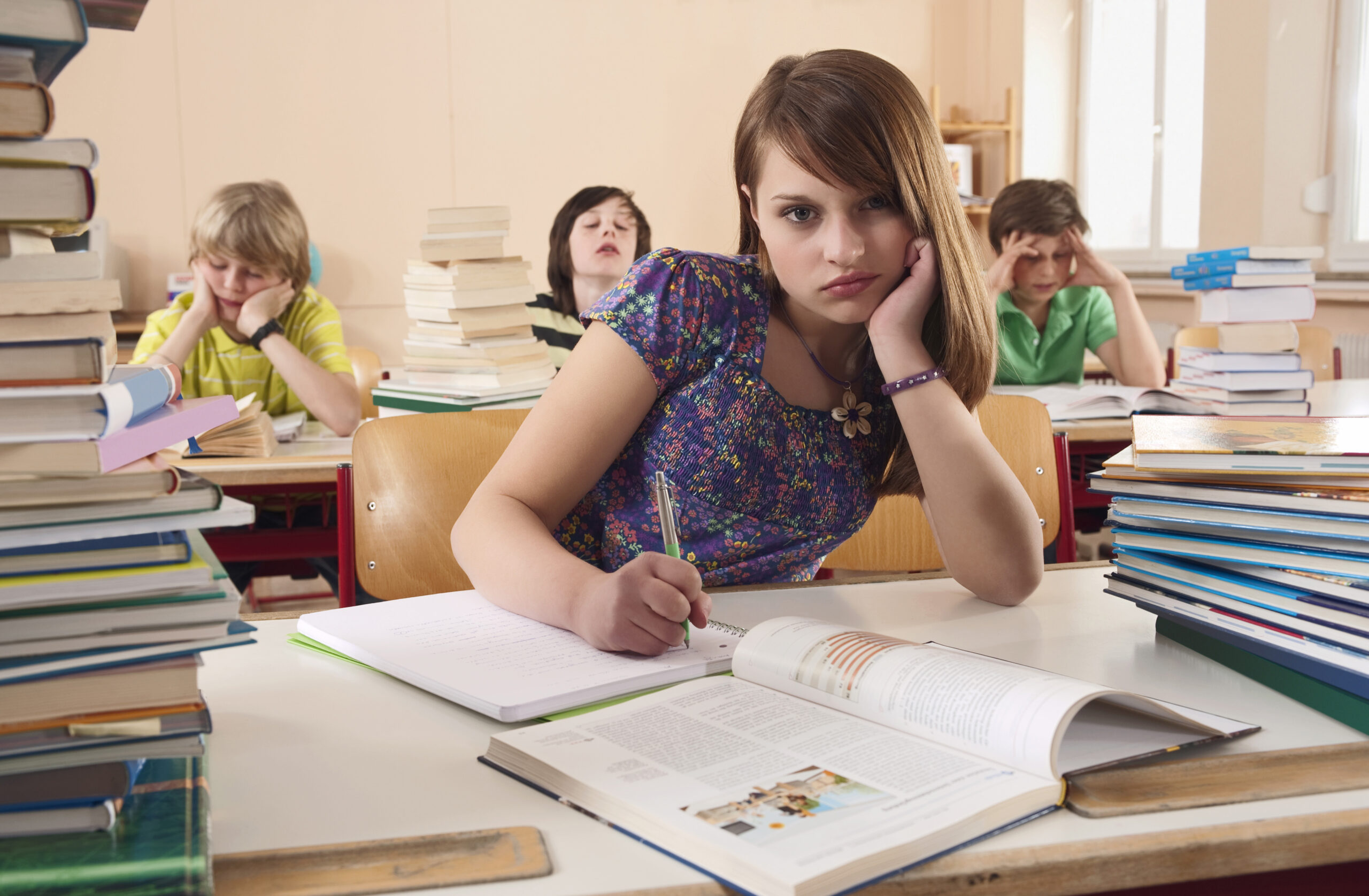 Americans are overschooled - Kappan Online